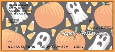 Halloween Checks | Personal Bank Checks
