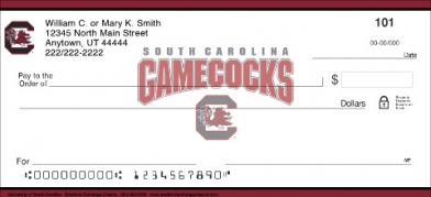 College Sports Checks | Collegiate Checks
