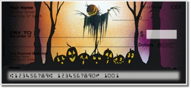 Halloween Checks - Spooky & Haunted Halloween Checks