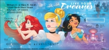 Disney Checks | Disney Personal Bank Checks